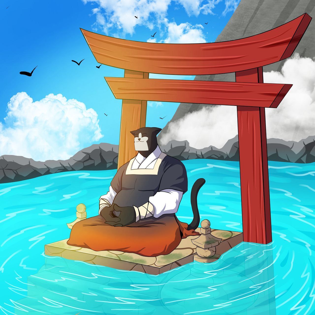 $FATCAT - Solana's Leading Memecoin with Real Utility | fatcat.social