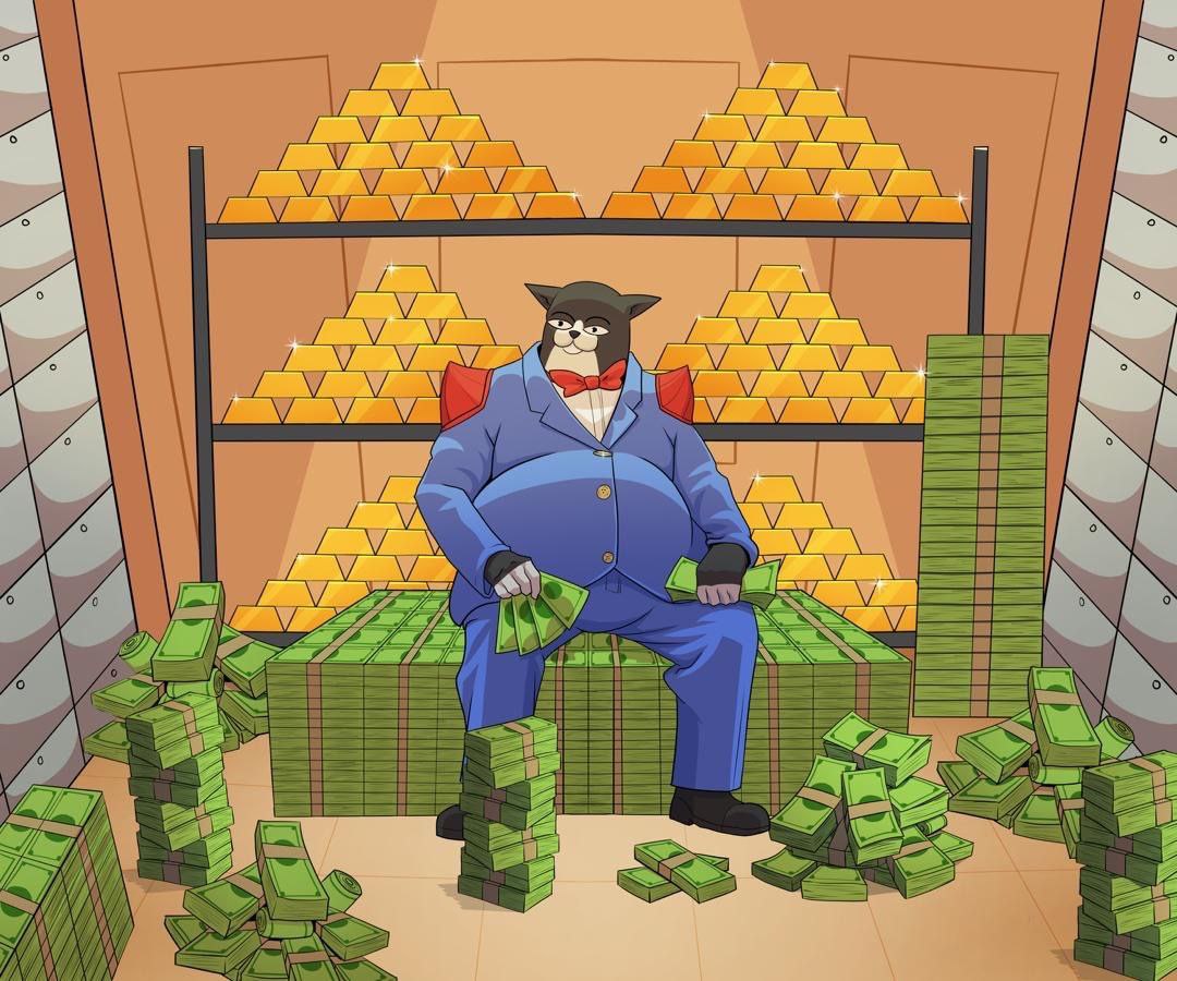 $FATCAT - Solana's Leading Memecoin with Real Utility | fatcat.social